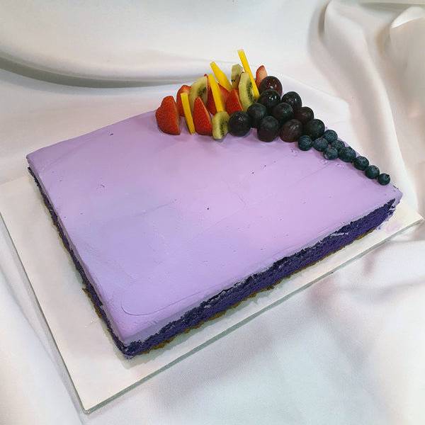 Ube Cheesecake – Cake Kitchen by LSG