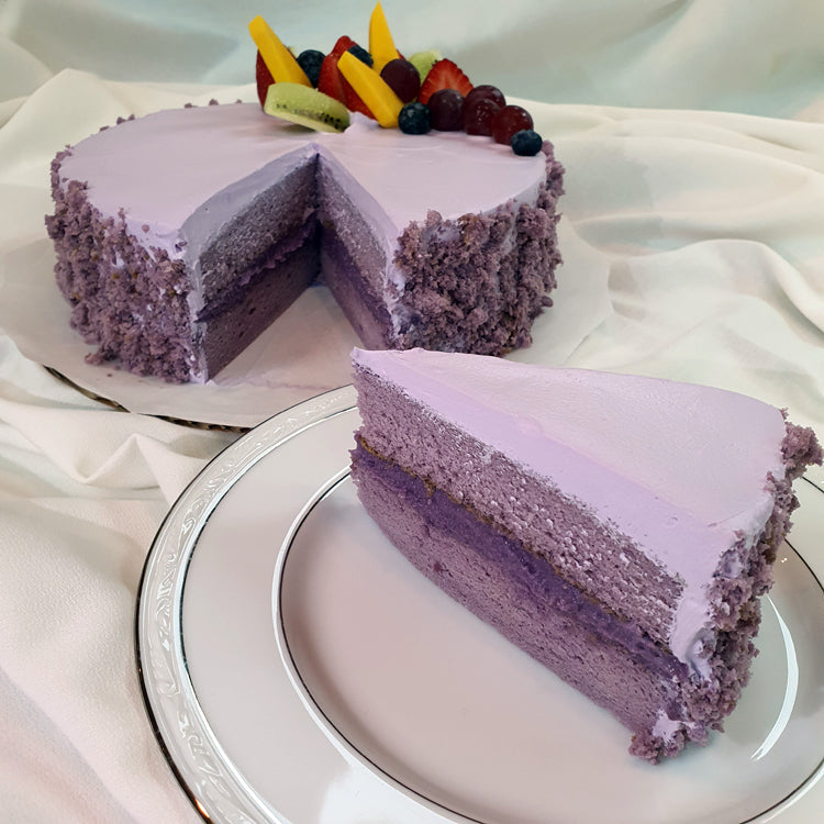 Ube Delight – Cake Kitchen by LSG